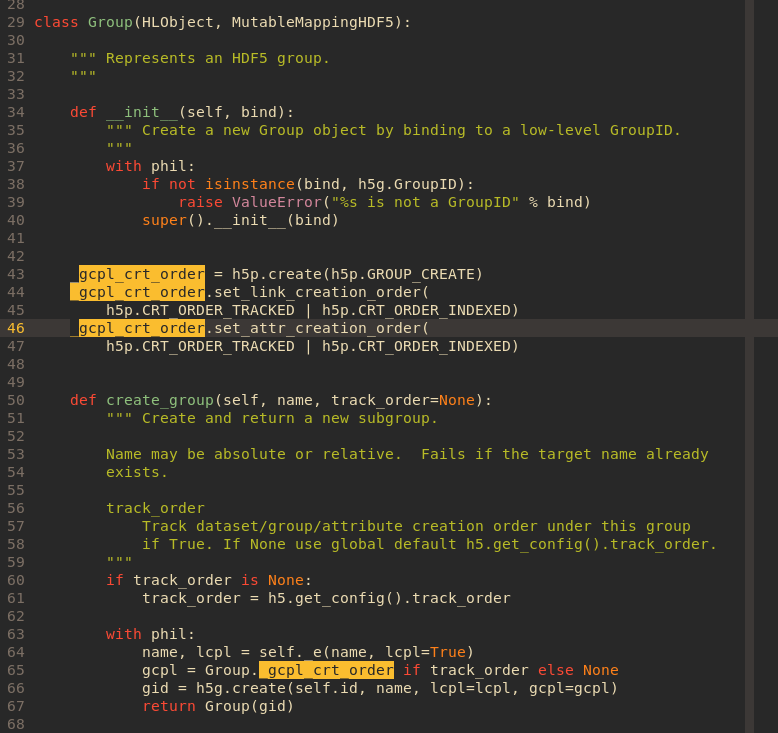 Files Written By H5netcdf Cannot Be Edited By Netcdf4 Python · Issue 128 · H5netcdfh5netcdf