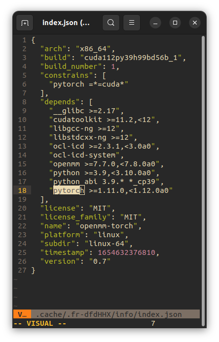 Incompatible Pytorch Can Be Installed · Issue 20 · Conda Forgeopenmm Torch Feedstock · Github