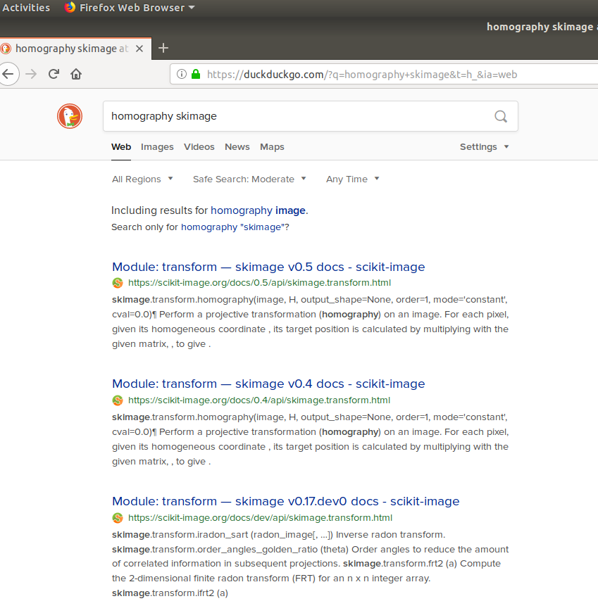 Really old versions of docs are showing up first · Issue #68 · scikit ...