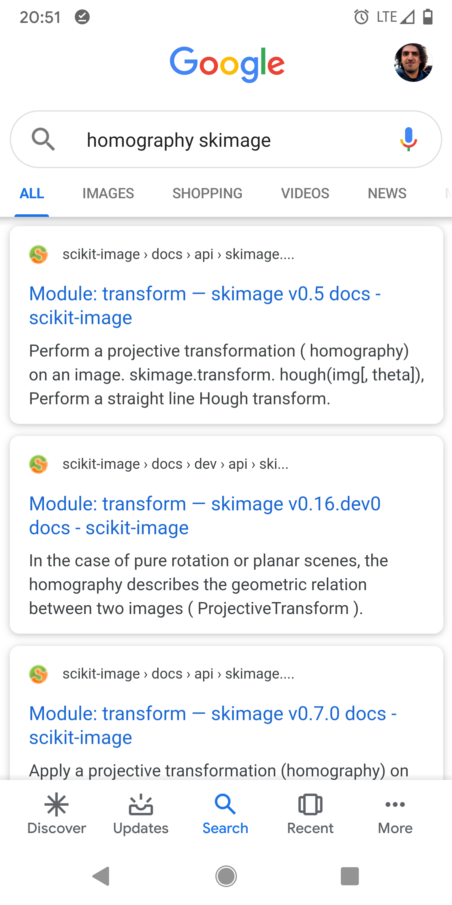 Really old versions of docs are showing up first · Issue #68 · scikit ...