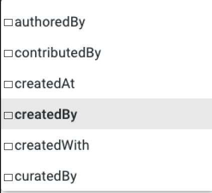 Contribution selection · Issue #262 · biocompute-objects/portal · GitHub