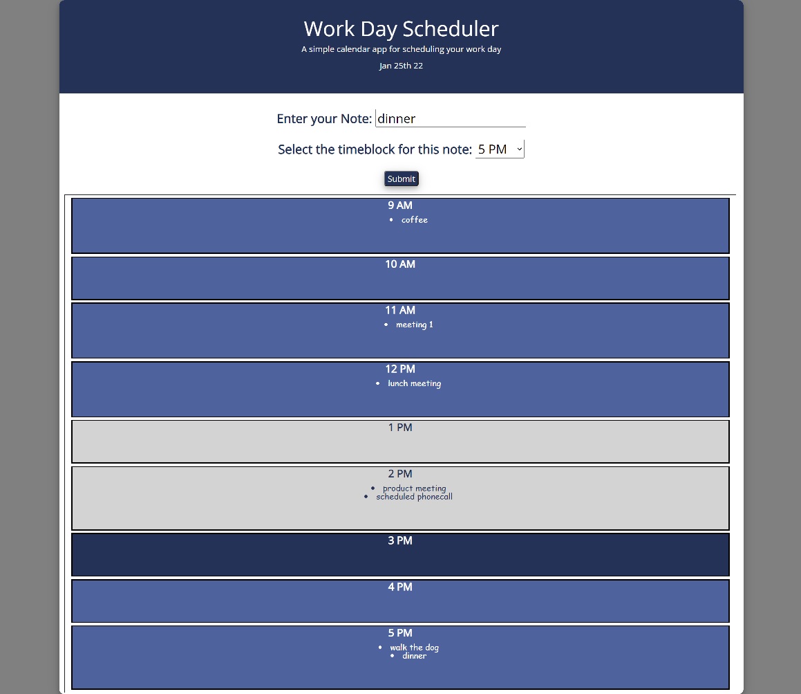 GitHub - Interceptr83/WorkDayScheduler