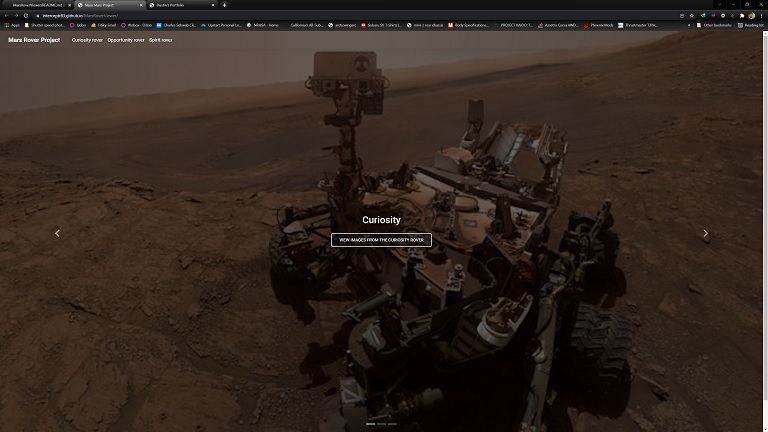 GitHub - Interceptr83/MarsRoverViewer