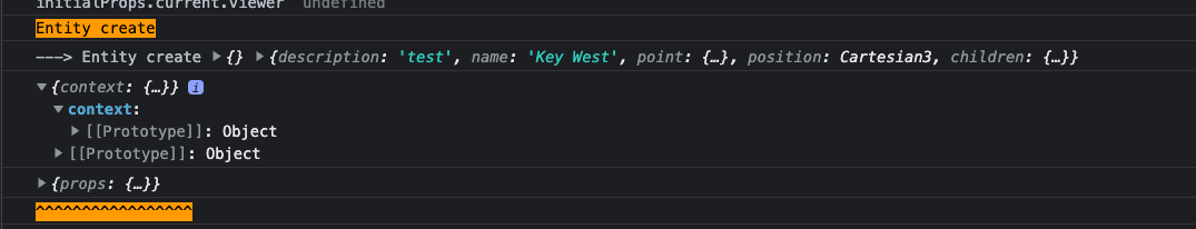 Unable to Import Entity From 3rd Party npm Package · Issue #578 · reearth/resium · GitHub
