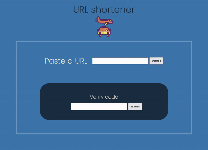 GitHub - avilldaniel/url-shortener