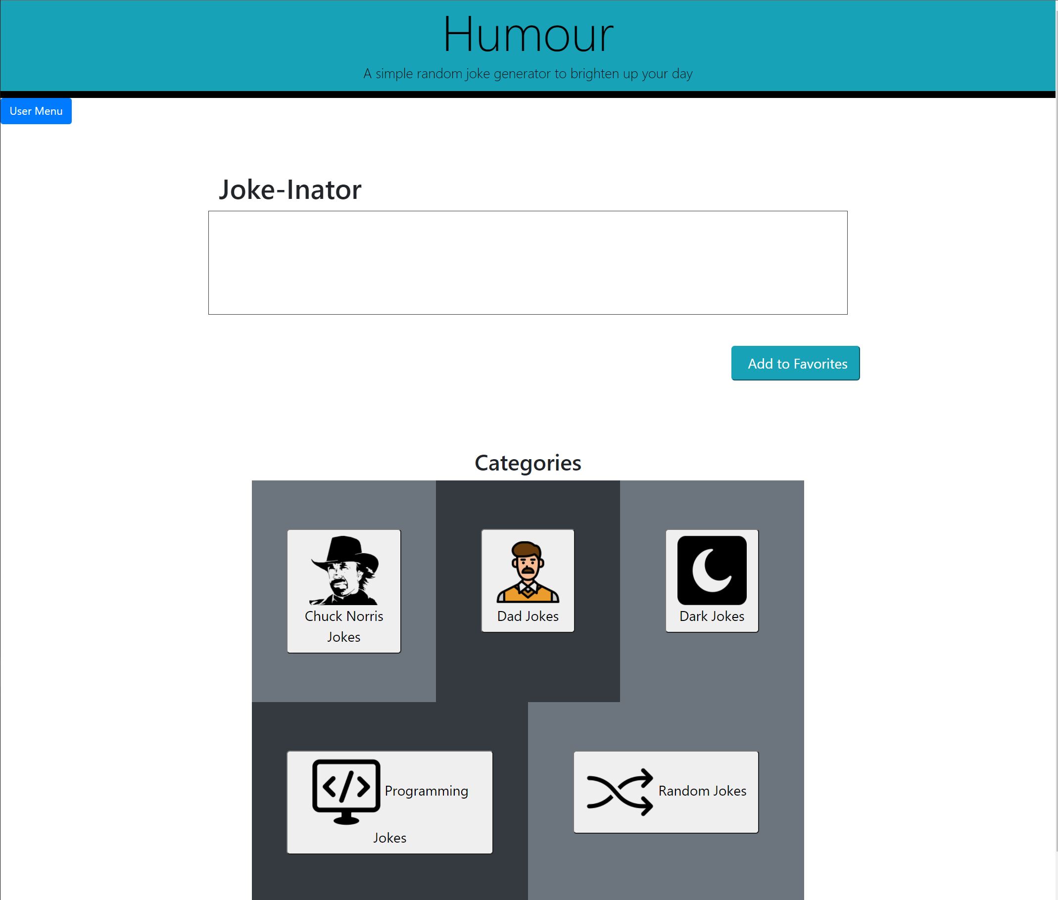 GitHub - RauchDavis13/Project1_The_Jokeinator