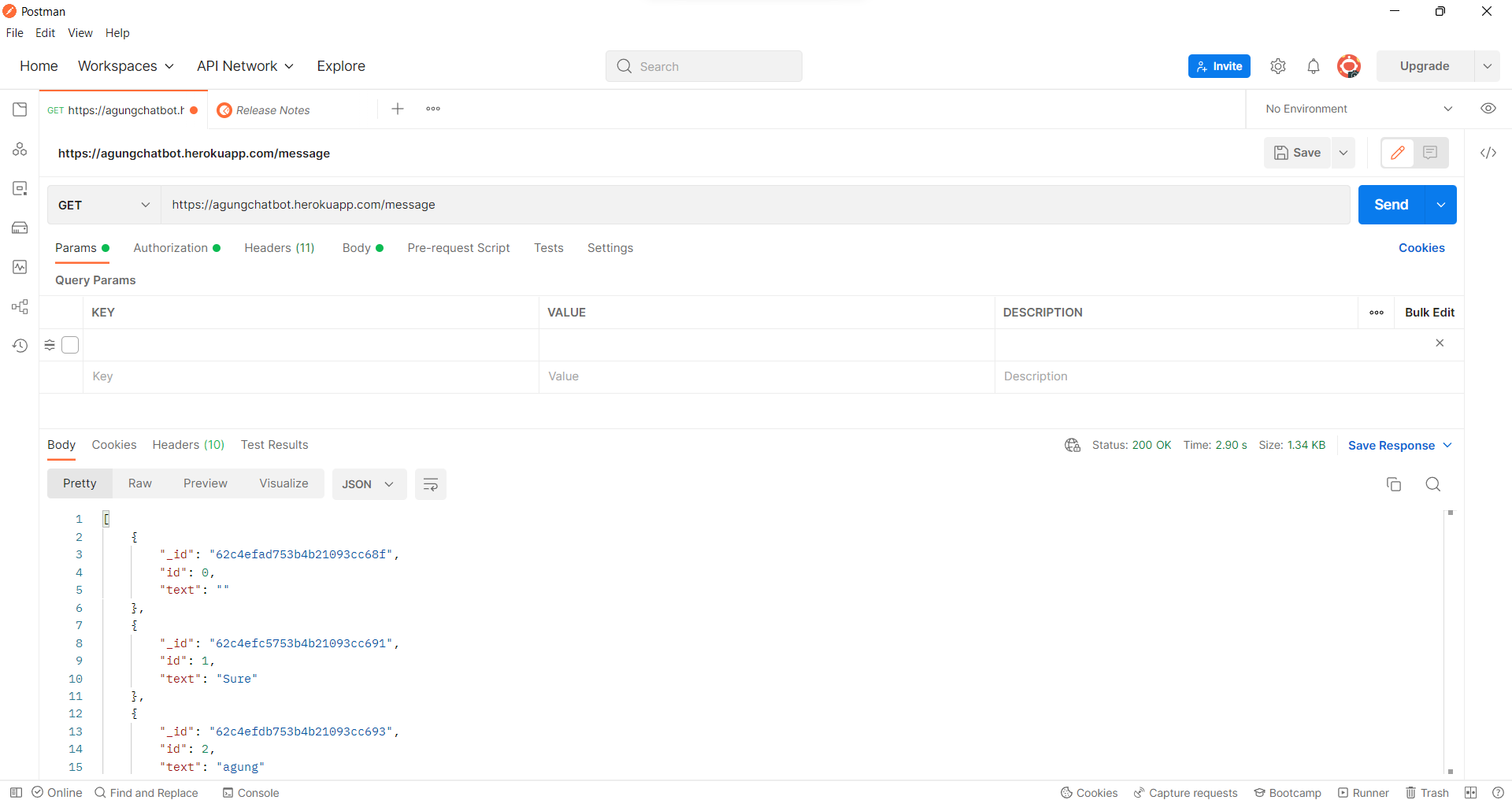 GitHub - agungmulia/FacebookMessengerChatbot-NodeJS-MongoDB