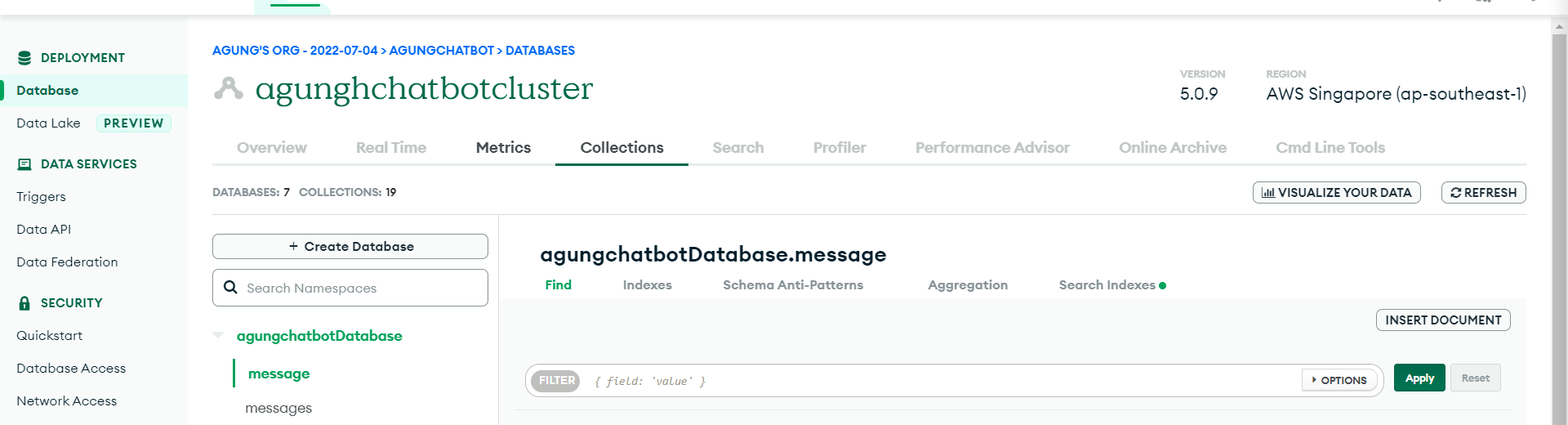 GitHub - agungmulia/FacebookMessengerChatbot-NodeJS-MongoDB