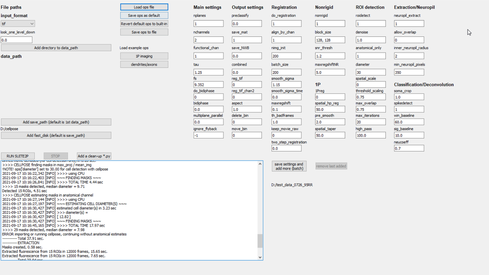 Weird Error with cellpose · Issue #720 · MouseLand/suite2p · GitHub