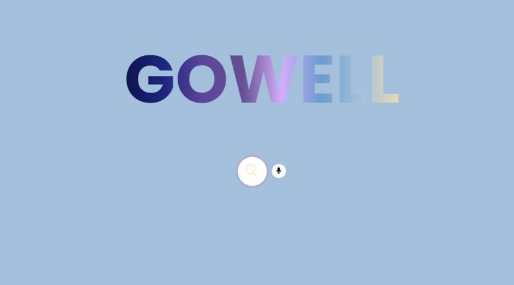 GitHub - mennamohamed0207/Search_Engine: GoWell