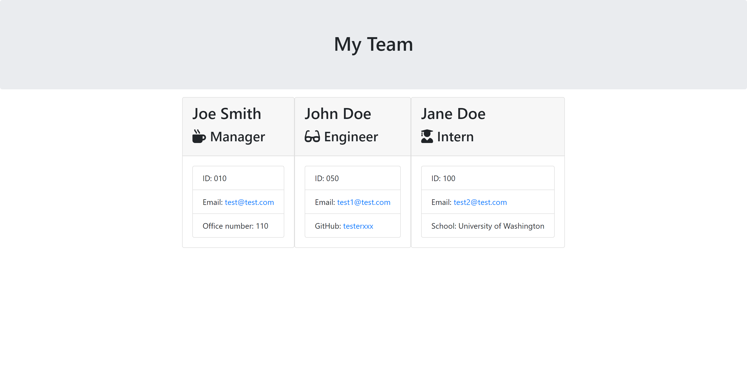 GitHub - davidabbey102/a-team-profile-generator