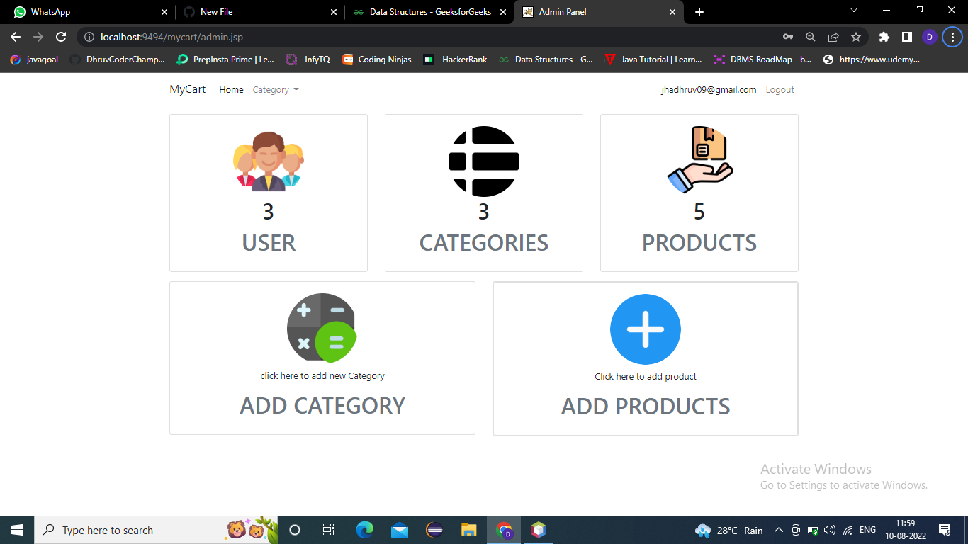 GitHub - DhruvCoderChamp/Ecommerce-_site: i had created the ecommerce ...