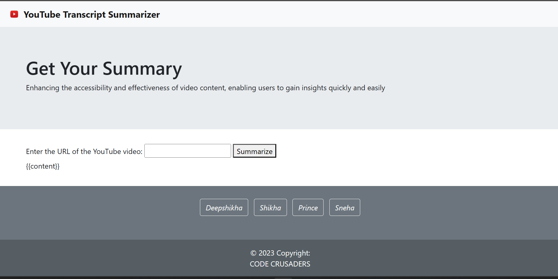 GitHub - PrincePranav235/ByteVerse_CodeCrusaders