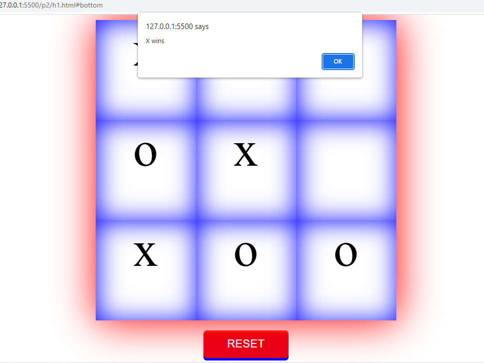 GitHub - Jithendra0001/Tic-Tac-Toe: Tic-Tac-Toe game is developed using ...