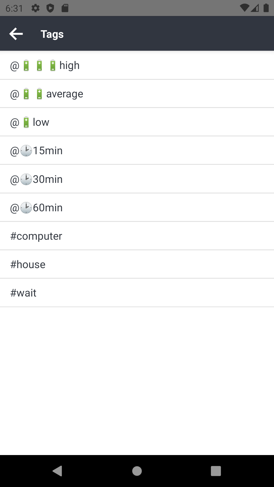 Tag sorting (regression) · Issue #6301 · laurent22/joplin · GitHub