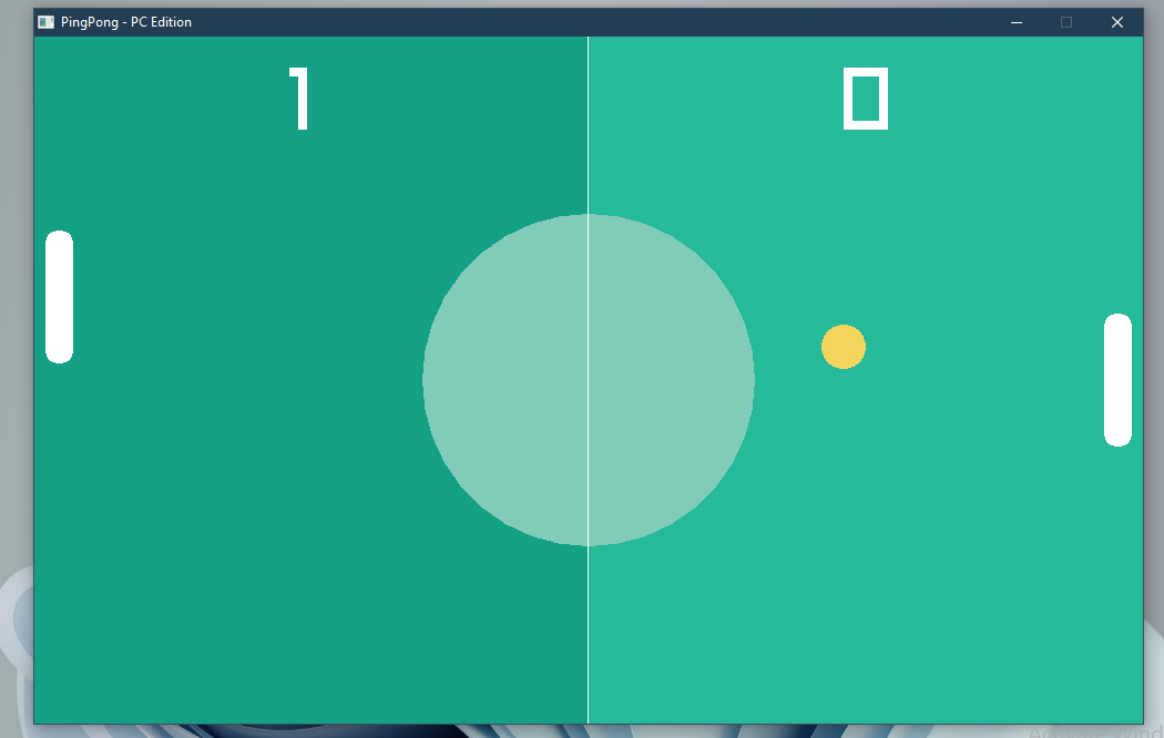 GitHub - RafayKhattak/PingPong-cpp: PingPong Game is a classic arcade ... GitHub - RafayKhattak/PingPong-cpp: PingPong Game is a classic arcade ...