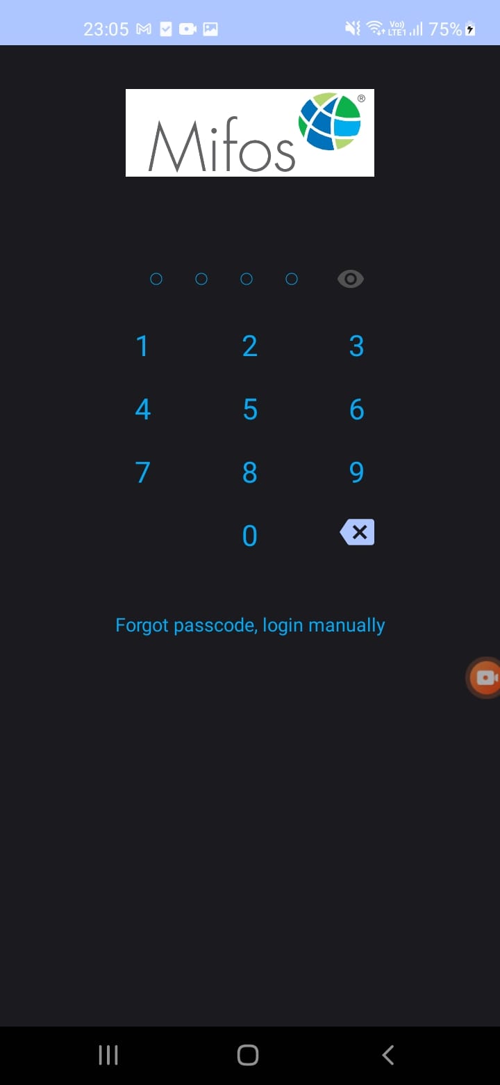 PassCodeActivity doesn't change with the theme (dark &light mode) · Issue #1928 · openMF/mifos ...