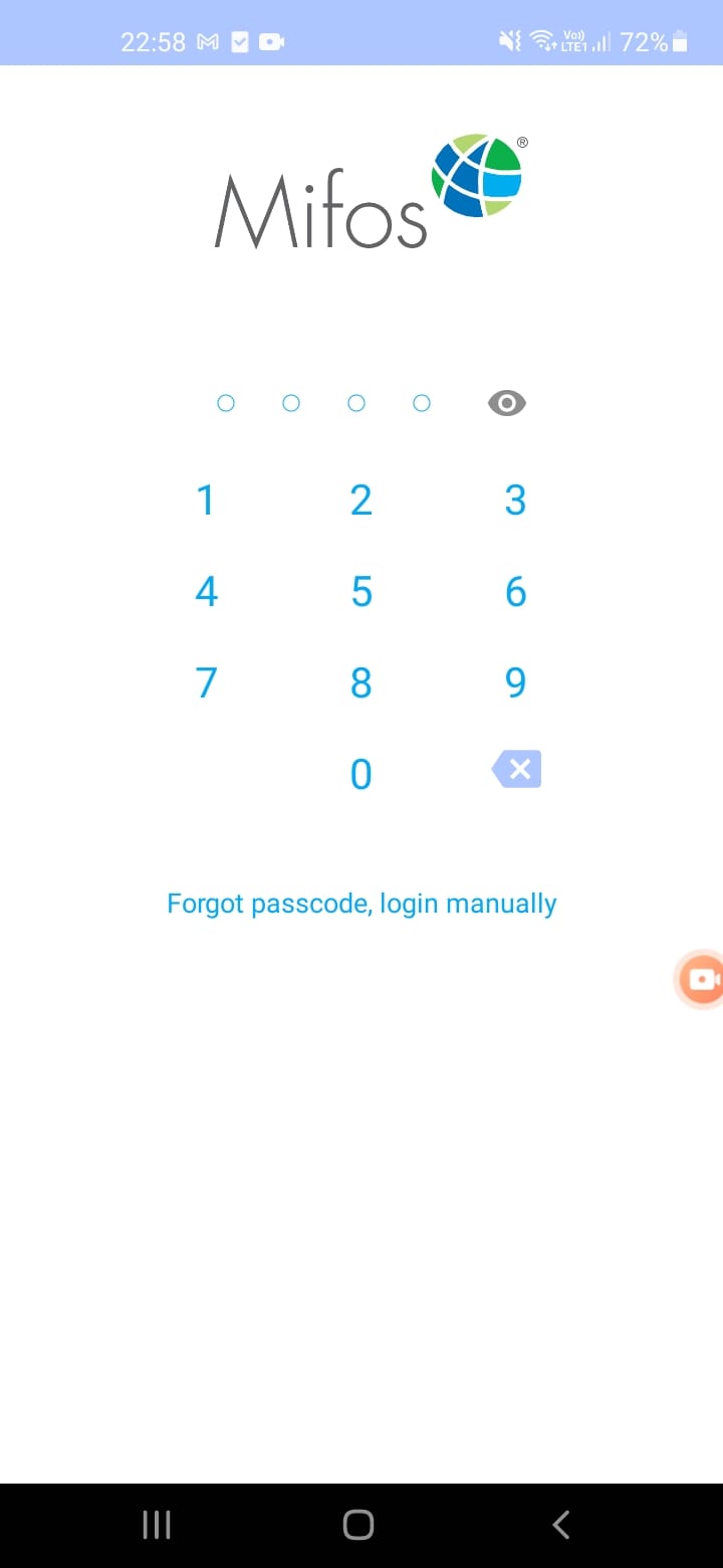 PassCodeActivity doesn't change with the theme (dark &light mode) · Issue #1928 · openMF/mifos ...