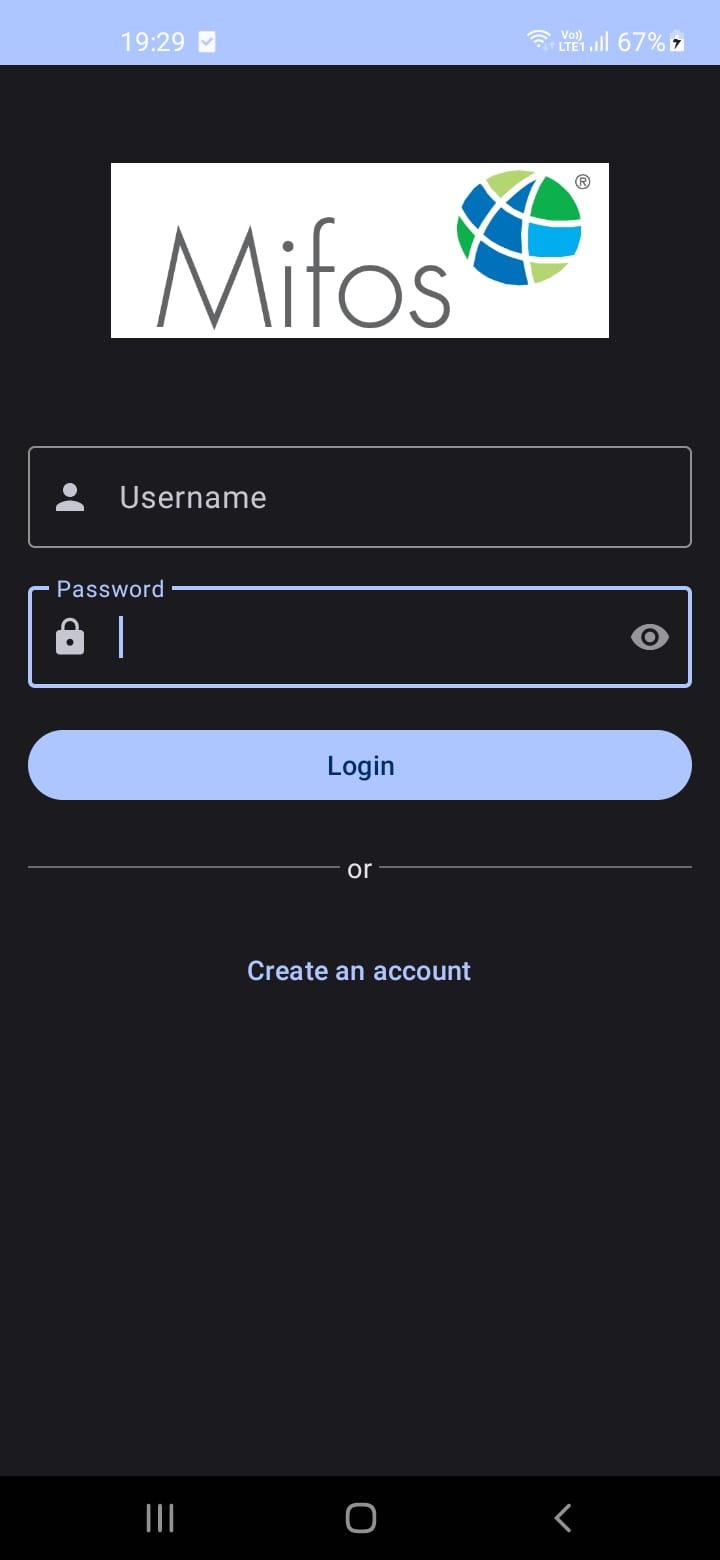 white background of mifos logo looks odd in the dark mode · Issue #1975 · openMF/mifos-mobile ...