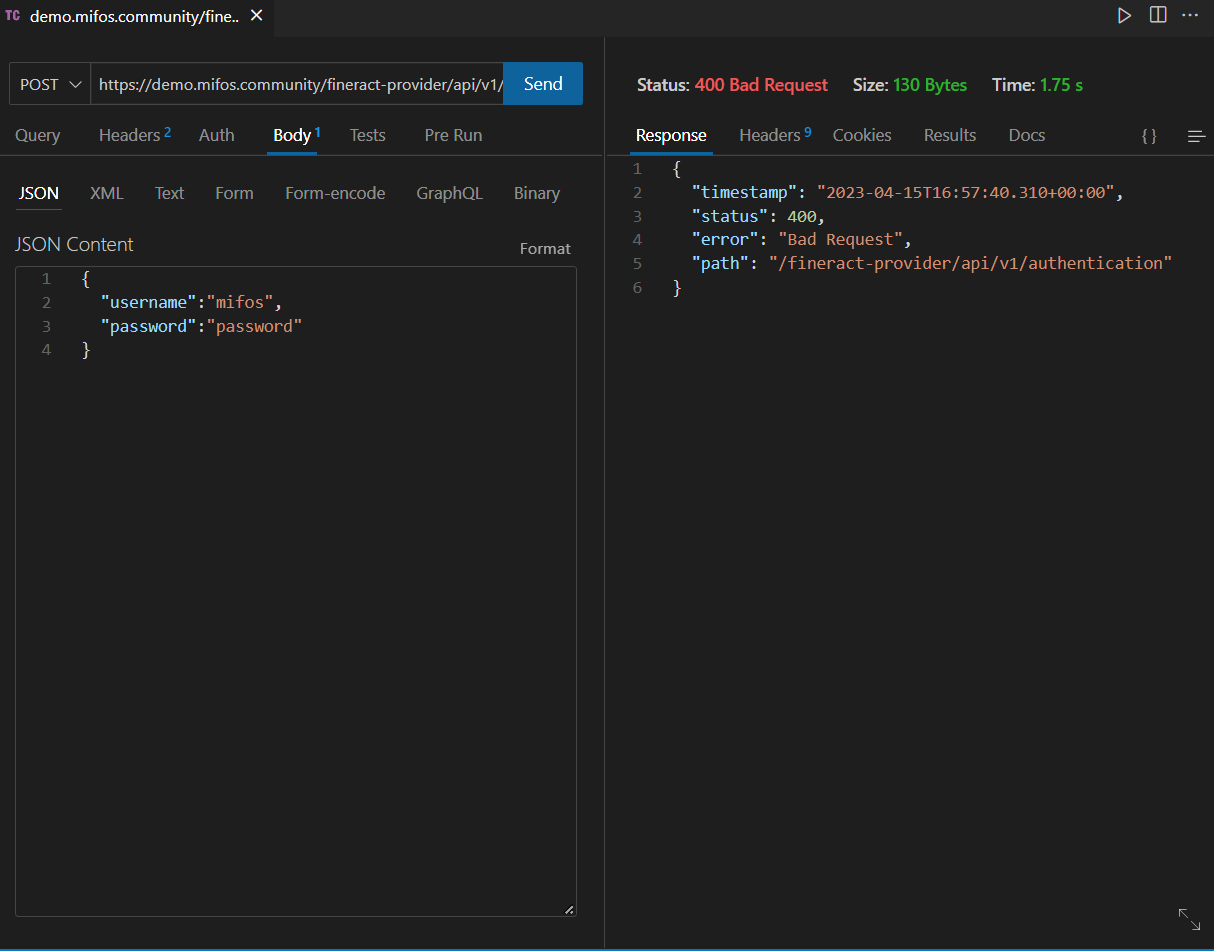Api Endpoint has been modified · Issue #2110 · openMF/mifos-mobile · GitHub Api Endpoint has been modified · Issue #2110 · openMF/mifos-mobile · GitHub