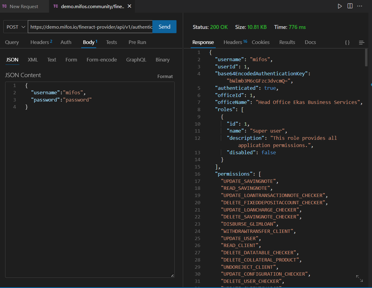 Api Endpoint has been modified · Issue #2110 · openMF/mifos-mobile · GitHub Api Endpoint has been modified · Issue #2110 · openMF/mifos-mobile · GitHub