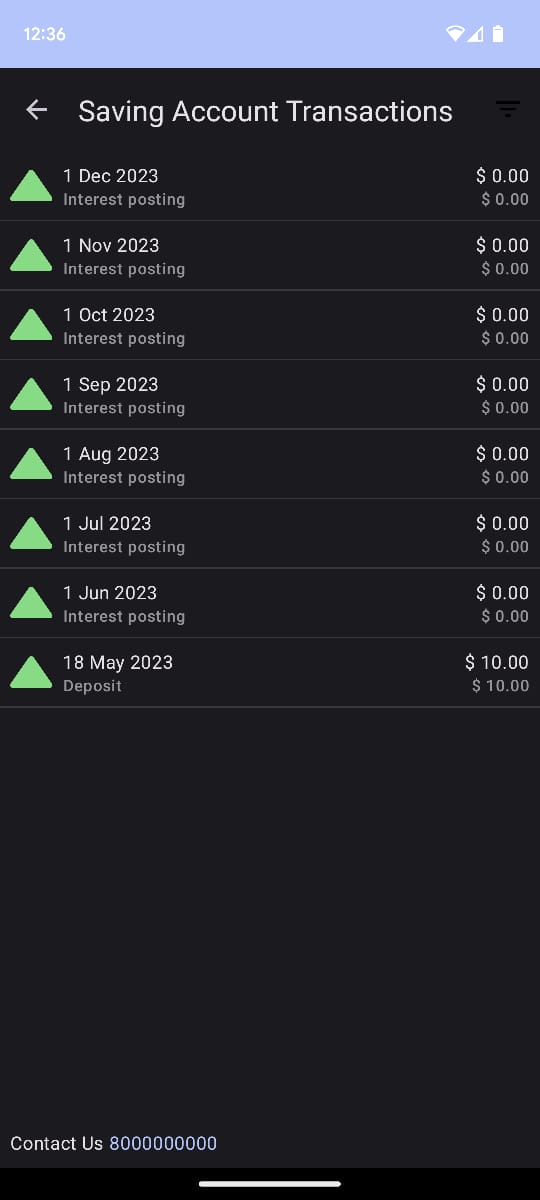 Tint Of Filter Icon Isnt Visible In Dark Mode · Issue 2357 · Openmf Mifos Mobile · Github