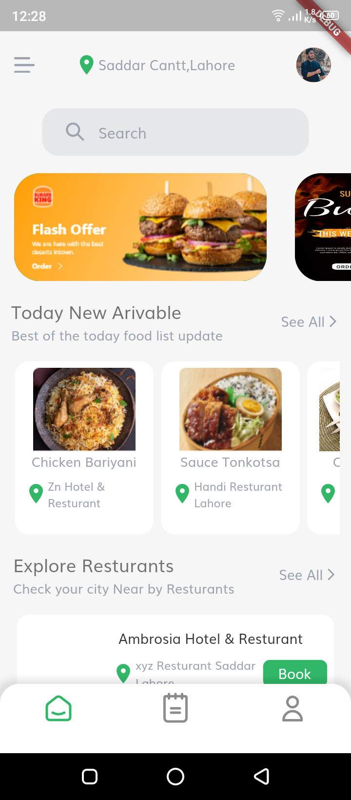 GitHub - mdzaid8920/Food-App-UI