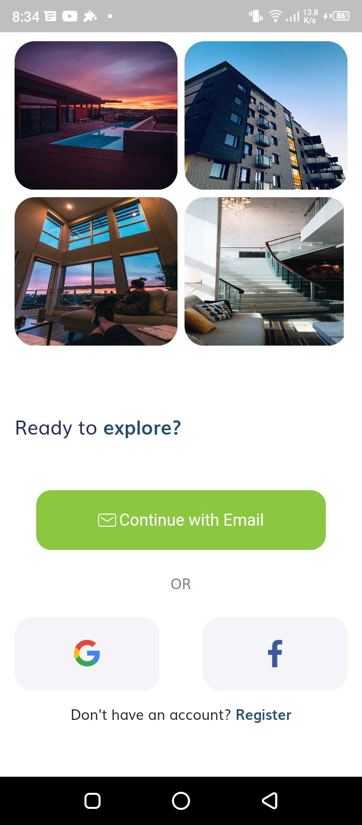 GitHub - mdzaid8920/Rise-Real-Estate-App: This is Real Estate App UI design build using flutter