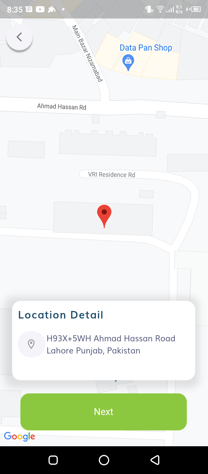 GitHub - mdzaid8920/Rise-Real-Estate-App: This is Real Estate App UI design build using flutter