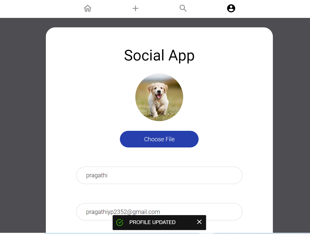 GitHub - pragathiyp/SocialMedia