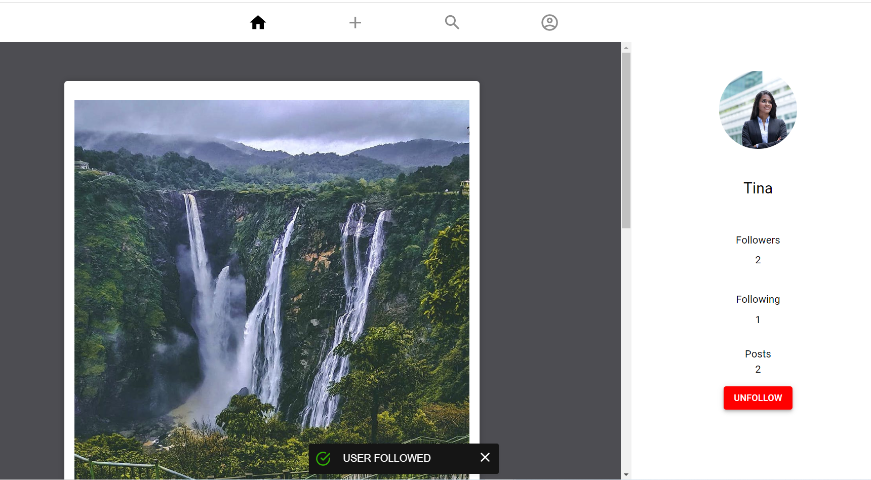GitHub - pragathiyp/SocialMedia