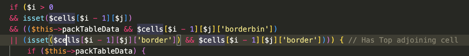 Error "Trying to access array offset on value of type int" when generating PDF from ...