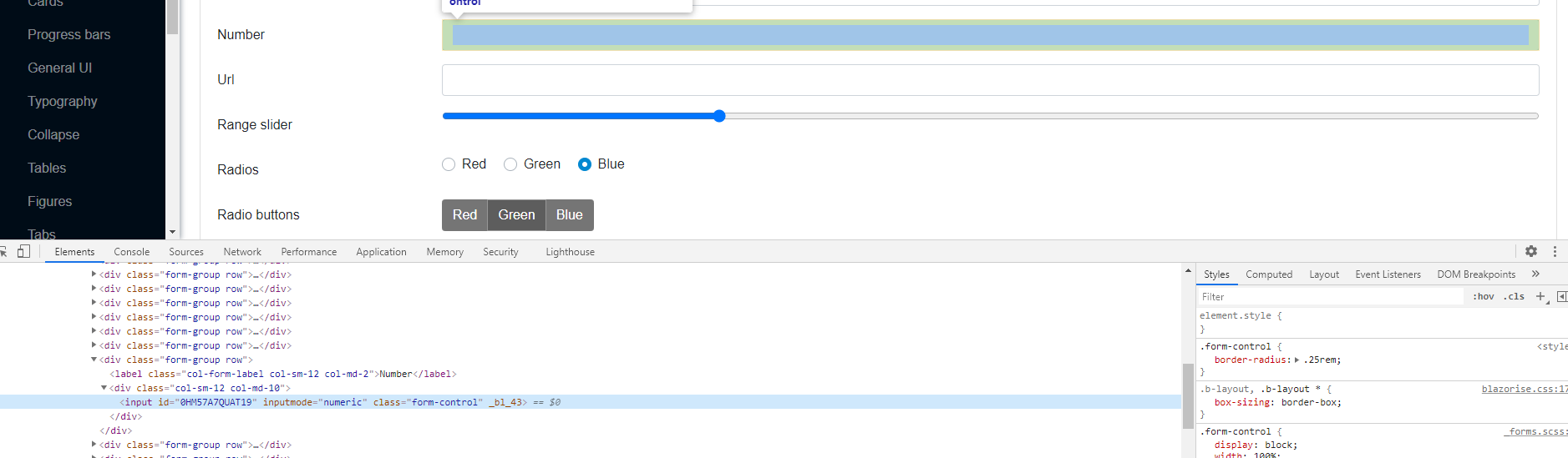 NumericEdit doesn't have spinner buttons · Issue #1642 · Megabit/Blazorise · GitHub