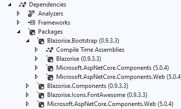 Problems starting up · Issue #2141 · Megabit/Blazorise · GitHub