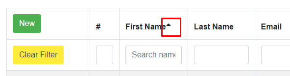 Datagrid column sorting · Issue #2902 · Megabit/Blazorise · GitHub