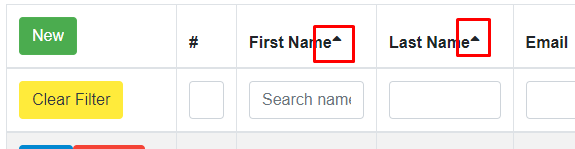 Datagrid column sorting · Issue #2902 · Megabit/Blazorise · GitHub