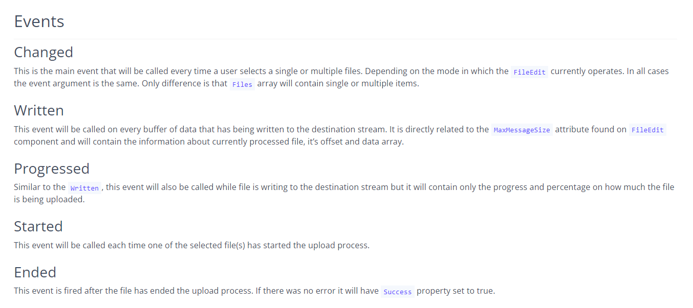 Fileedit In Edittemplate · Megabit Blazorise · Discussion 3975 · Github
