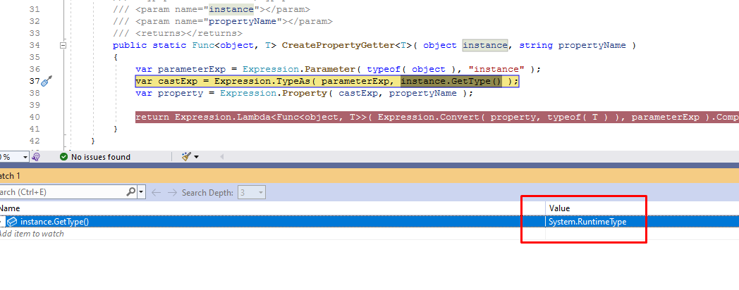 Bug with ExpressionCompiler in 1.1 · Issue #4137 · Megabit/Blazorise · GitHub