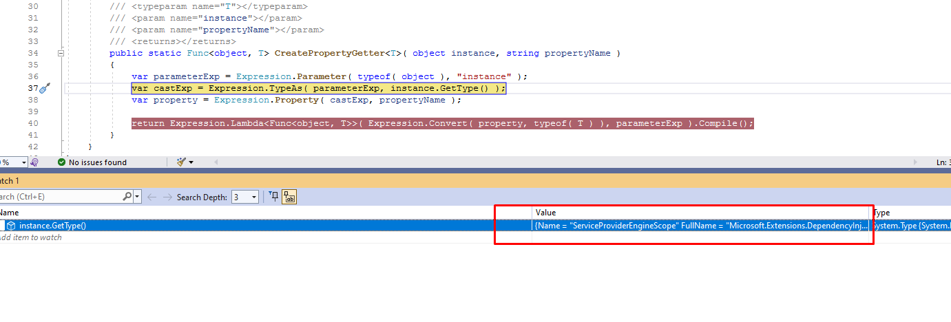Bug with ExpressionCompiler in 1.1 · Issue #4137 · Megabit/Blazorise · GitHub