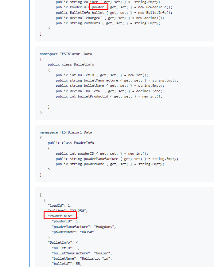 Docs: mention nameof is not required for DataGrid · Issue #4359 · Megabit/Blazorise · GitHub