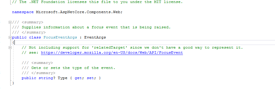 Add support for `relatedTarget` in `FocusEventArgs` for `MemoEdit` and `TextEdit` · Issue #4554 ...