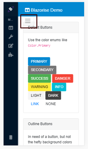 Vertical Bar Improvements (part 1) · Issue #1042 · Megabit/Blazorise ...