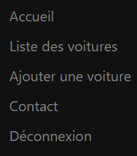 GitHub - Dmoulinie/Vente-Voiture-Projet