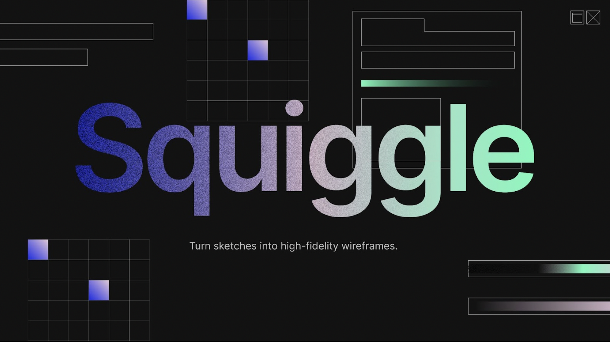 GitHub - jjiajun/squiggle-server: A figma plugin that transforms hand ...