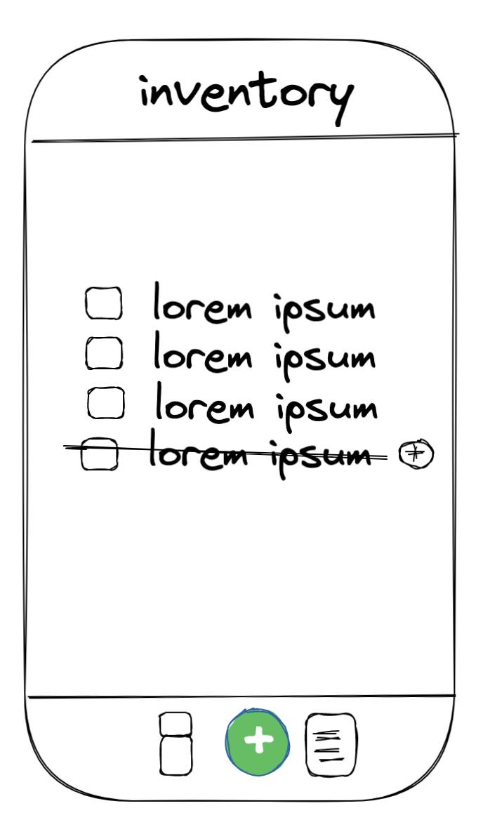 Inventory · Issue #3 · iva585/capstone-project · GitHub