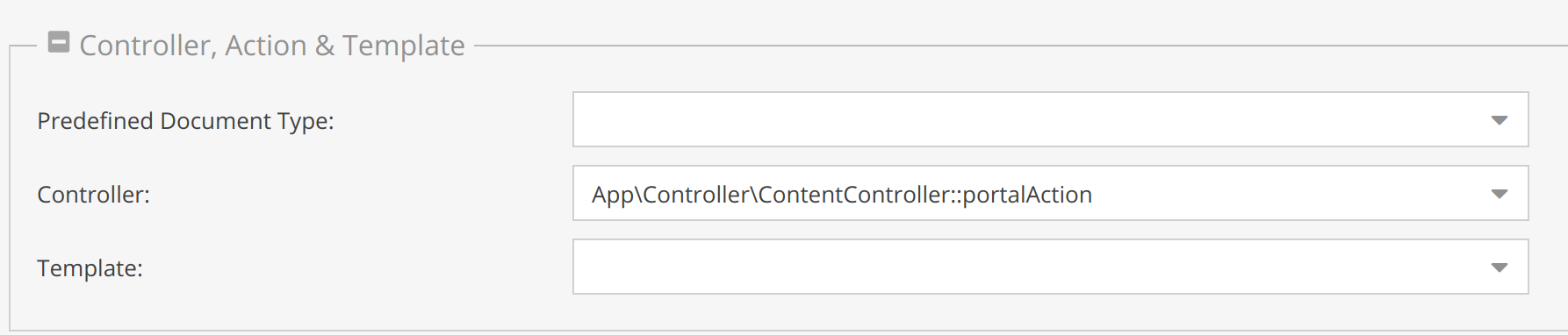 [Bug]: Create document translation -> inherit controller · Issue #11507 · pimcore/pimcore · GitHub