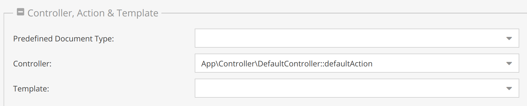 [Bug]: Create document translation -> inherit controller · Issue #11507 · pimcore/pimcore · GitHub