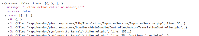 [Bug]: XLIFF Import issues · Issue #13332 · pimcore/pimcore · GitHub
