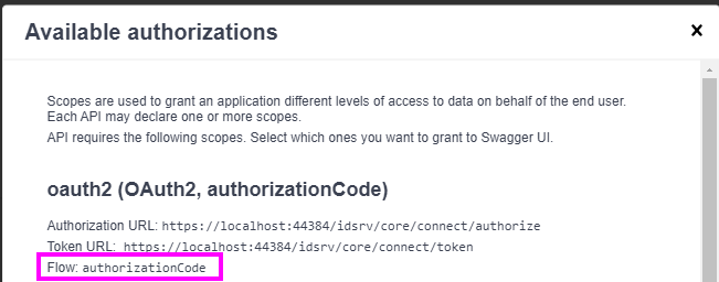 SerializeAsV2 with OAuthUsePkce does not use AuthorizationCode Flow · Issue #1700 ...