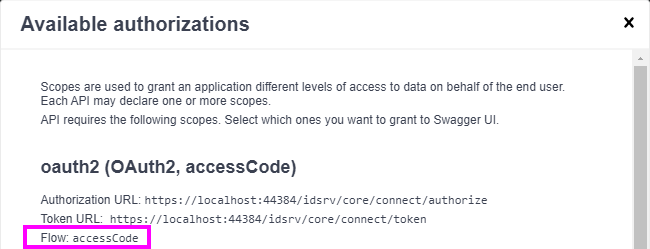 SerializeAsV2 with OAuthUsePkce does not use AuthorizationCode Flow · Issue #1700 ...